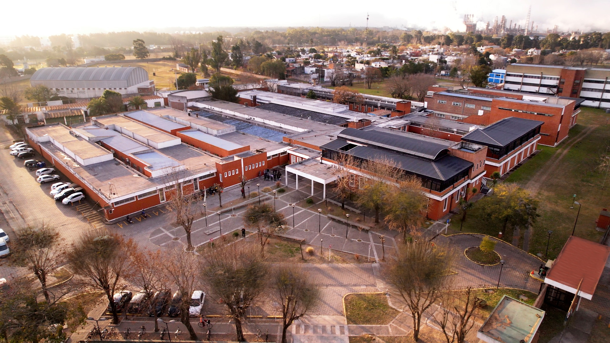 RESEÑA HISTÓRICA | UTN - Facultad Regional La Plata